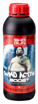 Shogun Sumo Active Boost