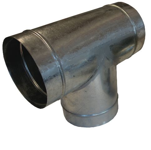 T Connectors (Metal)