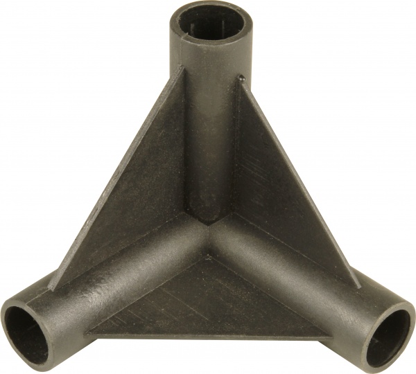Tent 3 Way Corner 16mm