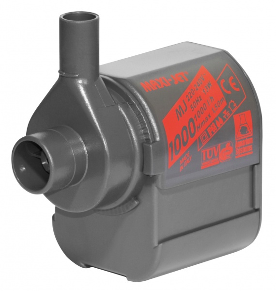 Maxijet 1000 Pump